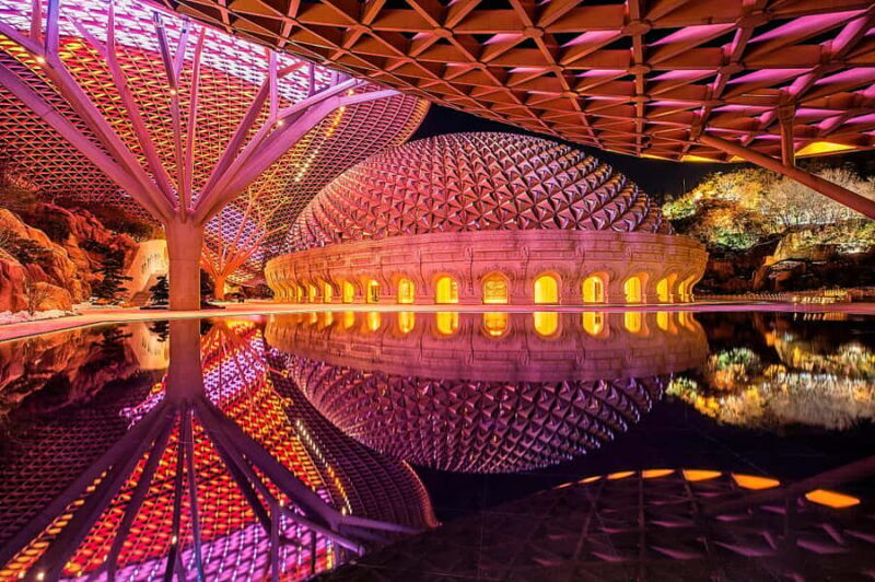 Nanjing: Niushou Buddism Mountain Private Half Day Tour - Nanjing: Niushou Buddism Mountain Private Half Day Tour