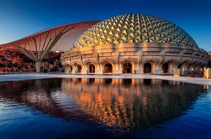 Nanjing: Niushou Buddism Mountain Private Half Day Tour - The Architecture & Cultural Significance