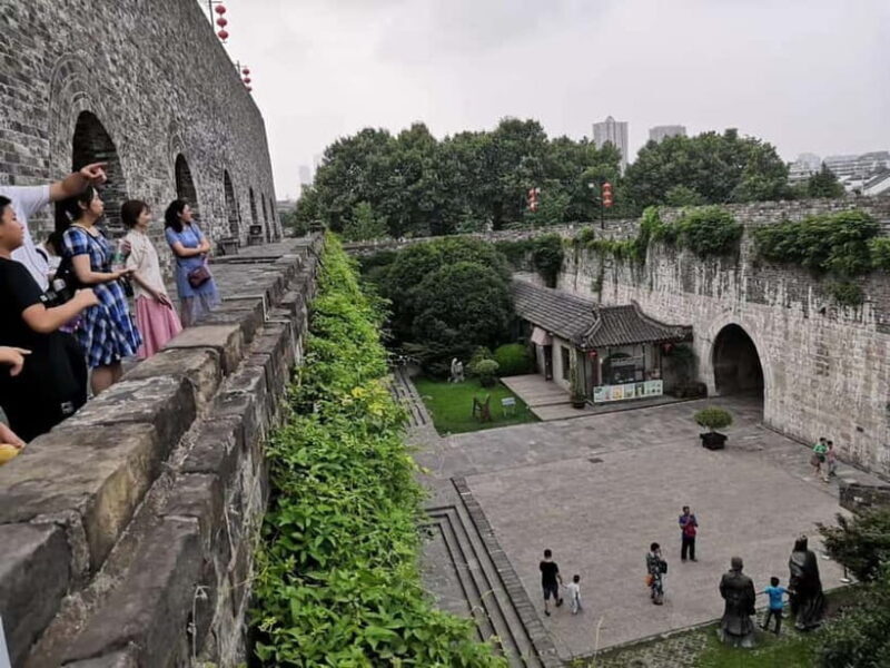 Nanjing: Private City Highlights Tour with Lunch - What Travelers Say