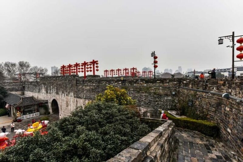 Nanjing: Private City Highlights Tour with Lunch - Who Will Appreciate This Tour