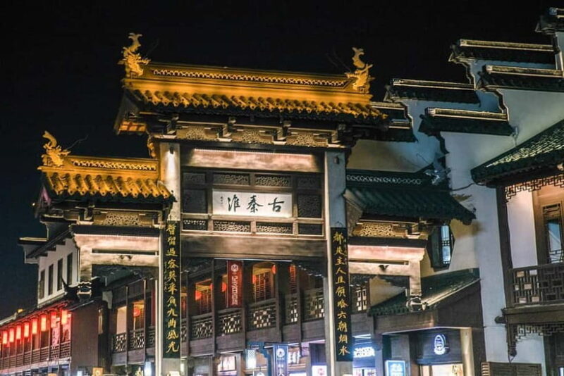 Nanjing: Private City Highlights Tour with Lunch - Final Word