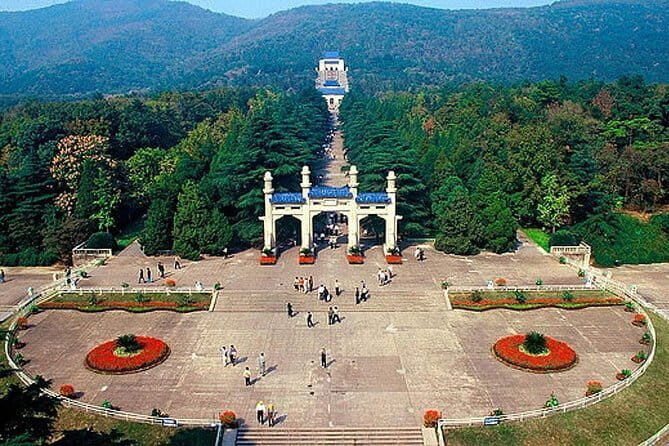 Nanjing Private Day Trip from Suzhou by Bullet Train with Drop off Options - Transportation and Logistics