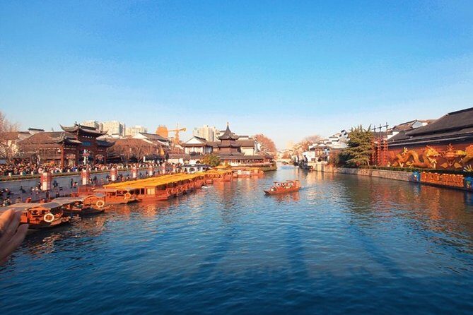 Nanjing Private English Tour Guide Service - Key Points