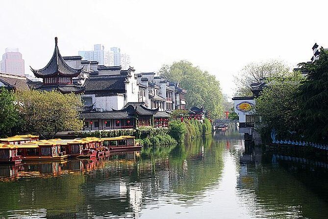 Nanjing Private Flexible Day Tour with Professional Guide and Driver Service - A Closer Look at the Itinerary