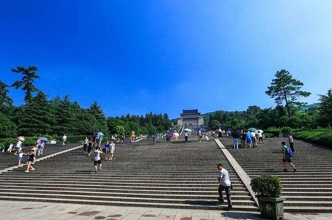 Nanjing Private Flexible Day Tour with Professional Guide and Driver Service - The Sum Up