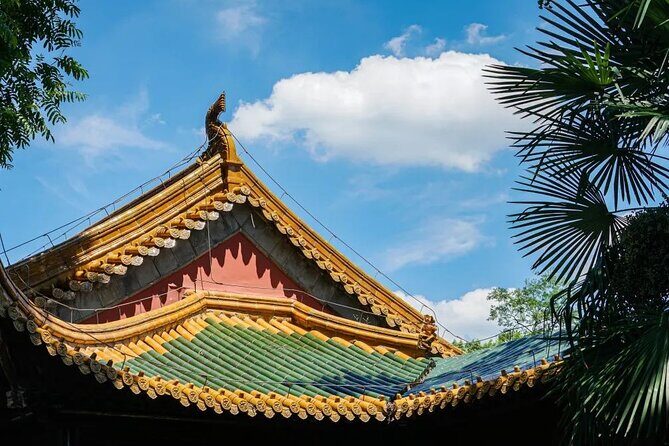 Nanjing Private History Day Tour from Shanghai - An In-Depth Look at the Tour