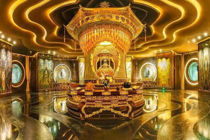 Nanjing Private Round Trip Transfer to Niushoushan Cultural Park - Who is This Tour Best Suited For?