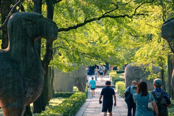 Nanjing Professional and Private English Tour Guide Service - FAQs