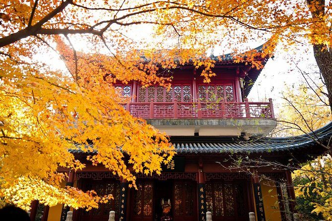 Nanjing Purple Mountain Private Tour with Tangshan Hot Spring Spa Experience - What’s Included and What’s Not