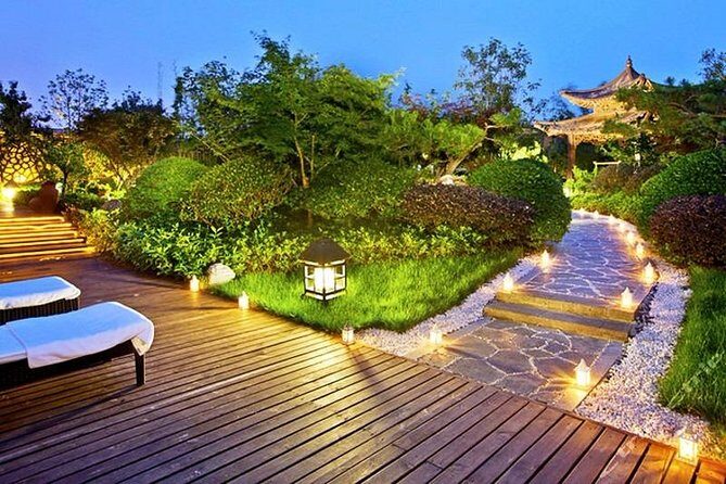 Nanjing Purple Mountain Private Tour with Tangshan Hot Spring Spa Experience - Practical Tips for Travelers