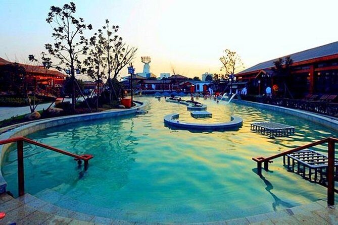 Nanjing Purple Mountain Private Tour with Tangshan Hot Spring Spa Experience - FAQs
