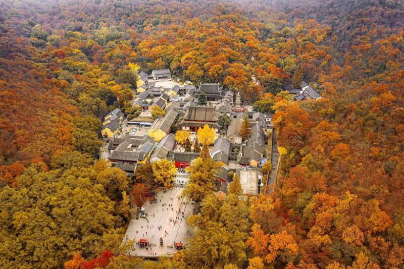 Nanjing: Qixia Mountain Ticket for Adult - Exploring Qixia Mountain: An Authentic Blend of Nature and Heritage
