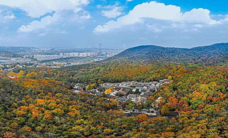 Nanjing: Qixia Mountain Ticket for Adult - Authentic Experience and Practical Tips