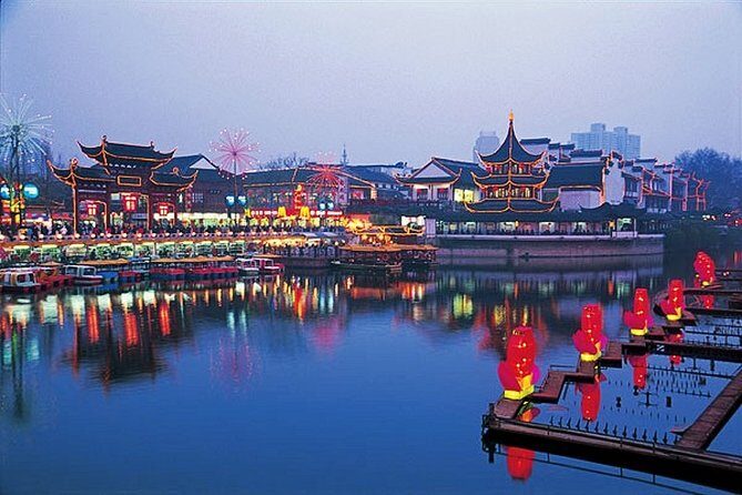 Nanjing Self-Guided Tour from Suzhou by Private Car with Drop-off Option - Why Consider This Tour?