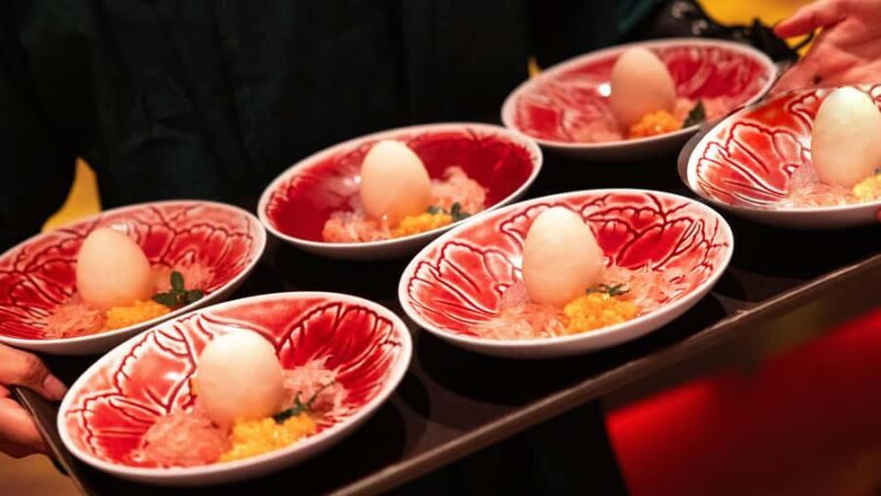 Nanjing Shiyan: Immersive Ancient Chinese Poetry Banquet - The Performances and Interactive Elements