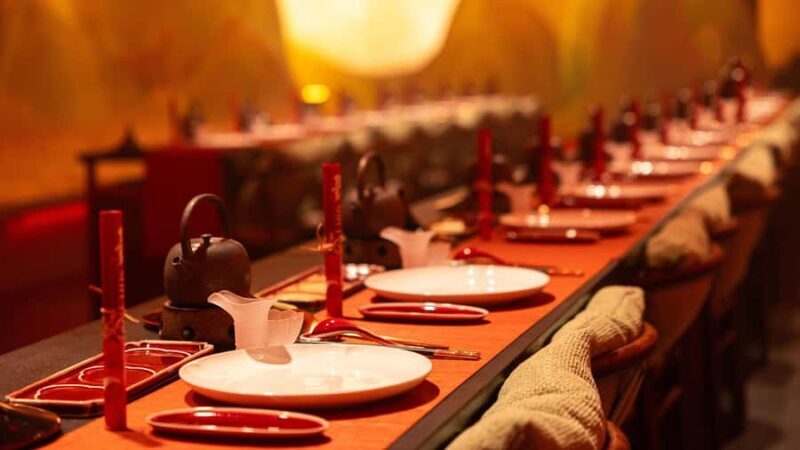 Nanjing Shiyan: Immersive Ancient Chinese Poetry Banquet - Timing and Practicalities