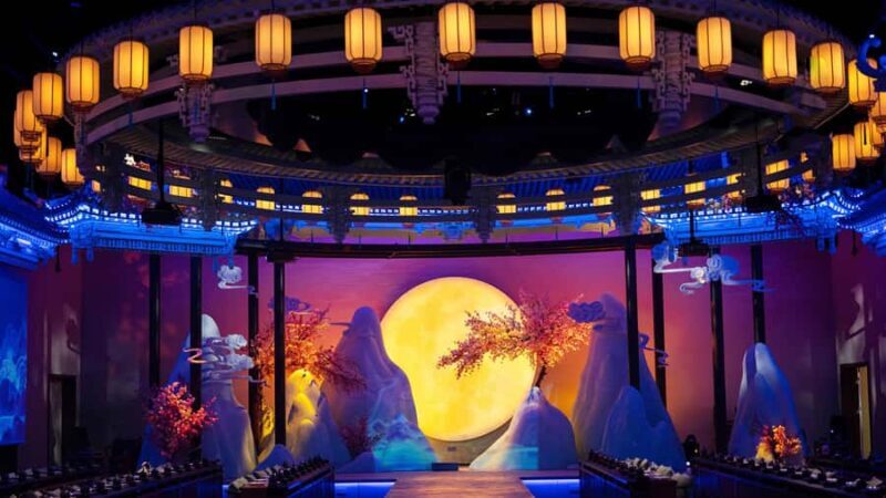 Nanjing Shiyan: Immersive Ancient Chinese Poetry Banquet - Reviews and Traveler Feedback