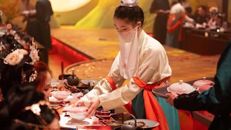 Nanjing Shiyan: Immersive Ancient Chinese Poetry Banquet - Practical Tips