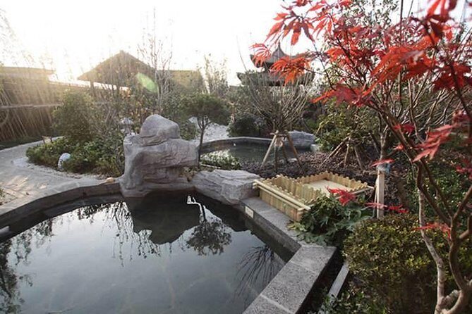 Nanjing Tangshan Mountain Hot Spring Experience and Hot Pot Dinner - Why This Tour Stands Out