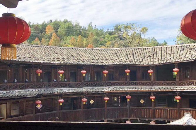Nanjing Tianluokeng Hakka Cluster Private Day Tour From Xiamen - Who Would Love This Tour?