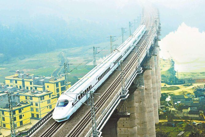 Nanjing to Beijing Bullet Train Ticket with Train Station Transfer - An In-Depth Look at the Experience