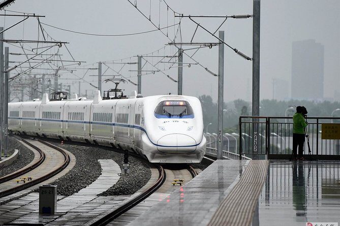 Nanjing to Beijing Bullet Train Ticket with Train Station Transfer - Who Will Appreciate This Service?
