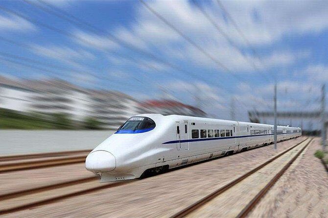Nanjing to Wuxi Bullet Train Ticket with Train Station Transfer - Nanjing to Wuxi Bullet Train Ticket with Train Station Transfer — A Practical Guide