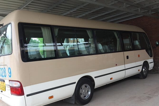 NANJING Train Station Transport / rental car - The Pickup Experience