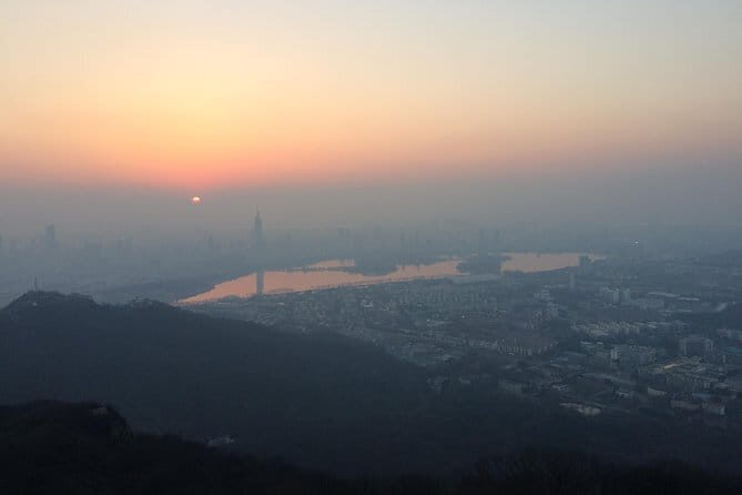 Nanjing Trip / rental car - The Route and Sightseeing Potential