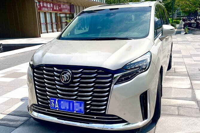 Nanjing Trip / rental car - Costs and Value