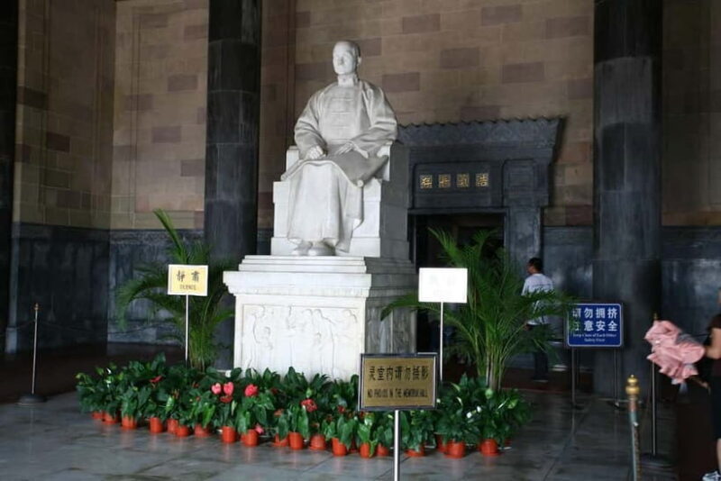 Nanjing:Must-See Attractions in One Day+Customized Itinerary - Nanjing: Must-See Attractions in One Day + Customized Itinerary