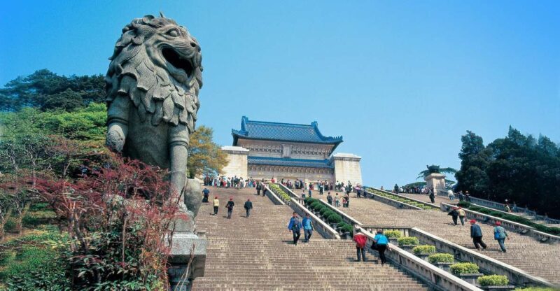 Nanjing:Must-See Attractions in One Day+Customized Itinerary - Key Points
