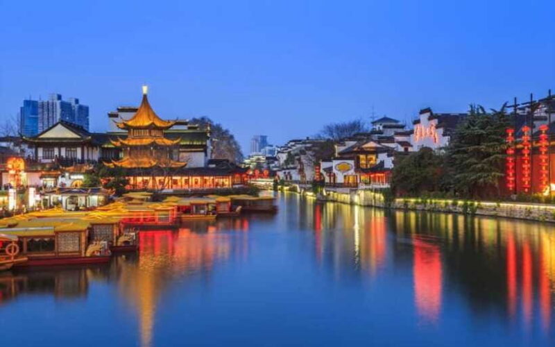 Nanjing:Night Cruise-Qinhuai River&Night Visit-Zhonghua Gate - FAQ