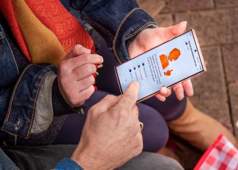 Nannup: Secret Picnic Adventure with Digital Clues - An Authentic Self-Guided Picnic Experience