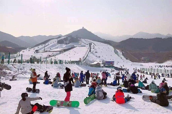 Nanshan Ski Resort Day Trip with Private English Speaking Driver - An Introduction to the Experience