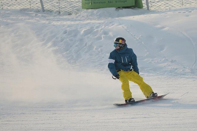 Nanshan Ski Resort Day Trip with Private English Speaking Driver - A Detailed Look at the Itinerary