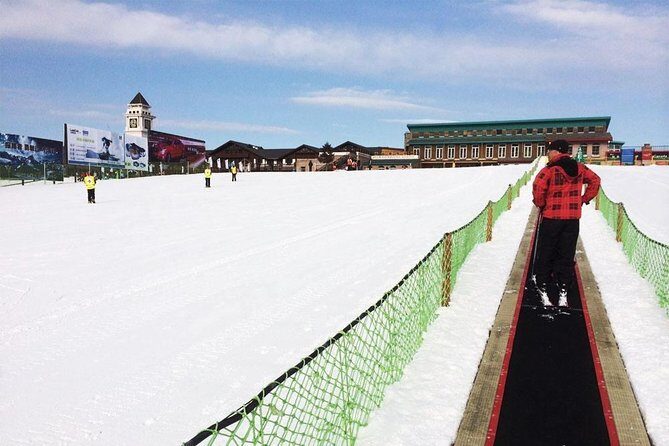 Nanshan Ski Resort Day Trip with Private English Speaking Driver - FAQ