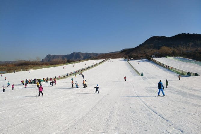 Nanshan Ski Resort Private Tour with English Speaking Driver - Key Points