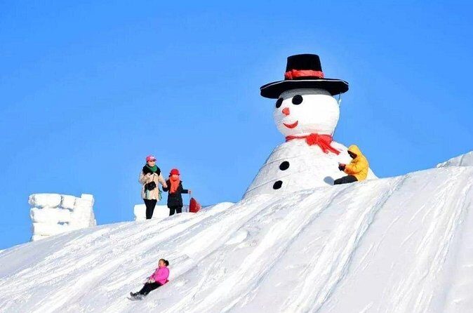 Nanshan Ski Resort Self-Guide Trip with English Speaking Driver - FAQ