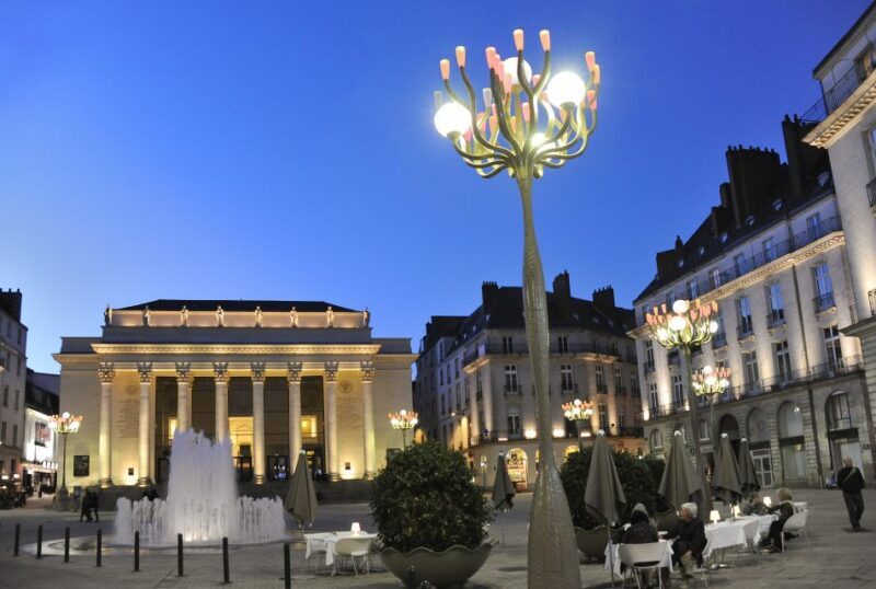 Nantes City Card Pass: 24/48/72 Hours/7 Days Full Access - How this Tour Pass Transforms Your Nantes Visit
