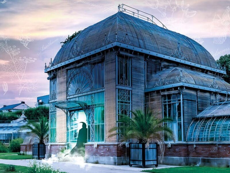 Nantes: Escape Game Outdoor - The elixir of the alchemist - The Concept and How It Works