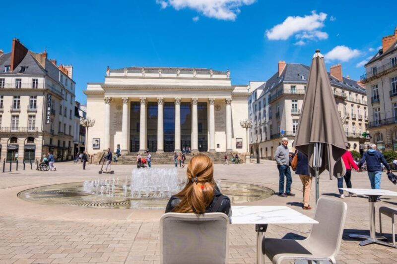 Nantes: Family Quest Guided Walking Tour - FAQs