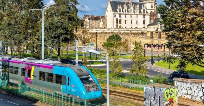 Nantes: Insta-Perfect Walk with a Local - What to Expect on the Nantes Insta-Perfect Walk