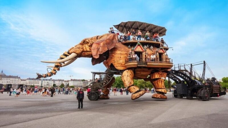 Nantes : Must-see Attractions Walking Tour - Value and Budget Considerations