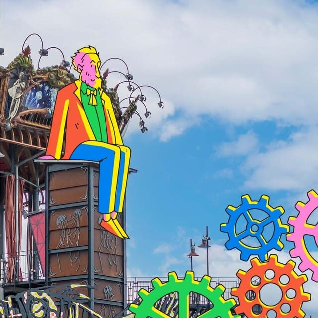 Nantes: Outdoor Escape Game - Le défi de Jules Verne - An Authentic and Fun Way to Discover Nantes
