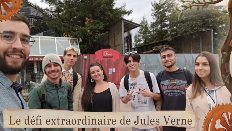 Nantes: Outdoor Escape Game - Le défi de Jules Verne - Cost and Value Analysis