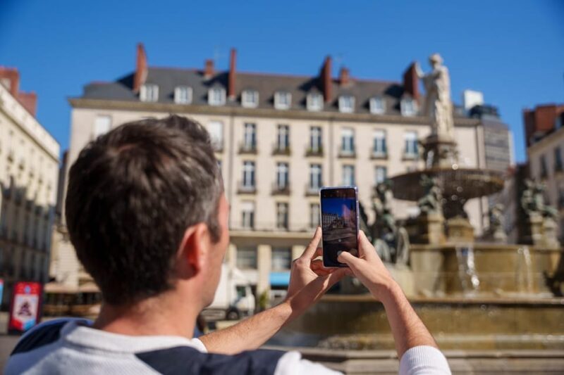 Nantes: Outdoor Escape Game - Le défi de Jules Verne - FAQ