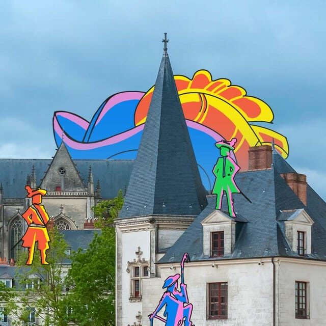 Nantes: Outdoor Escape Game - Mousquetaires - Why Choose the Nantes Outdoor Escape Game?