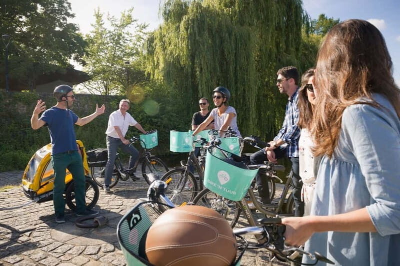Nantes: Panoramic Tour by Electric Bike - Why Choose a Panoramic Electric Bike Tour?