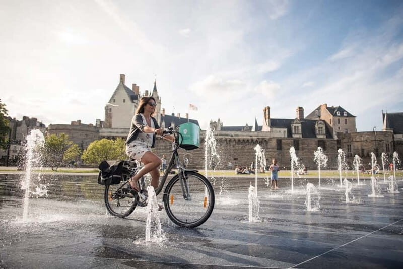 Nantes: Panoramic Tour by Electric Bike - The Value of This Tour